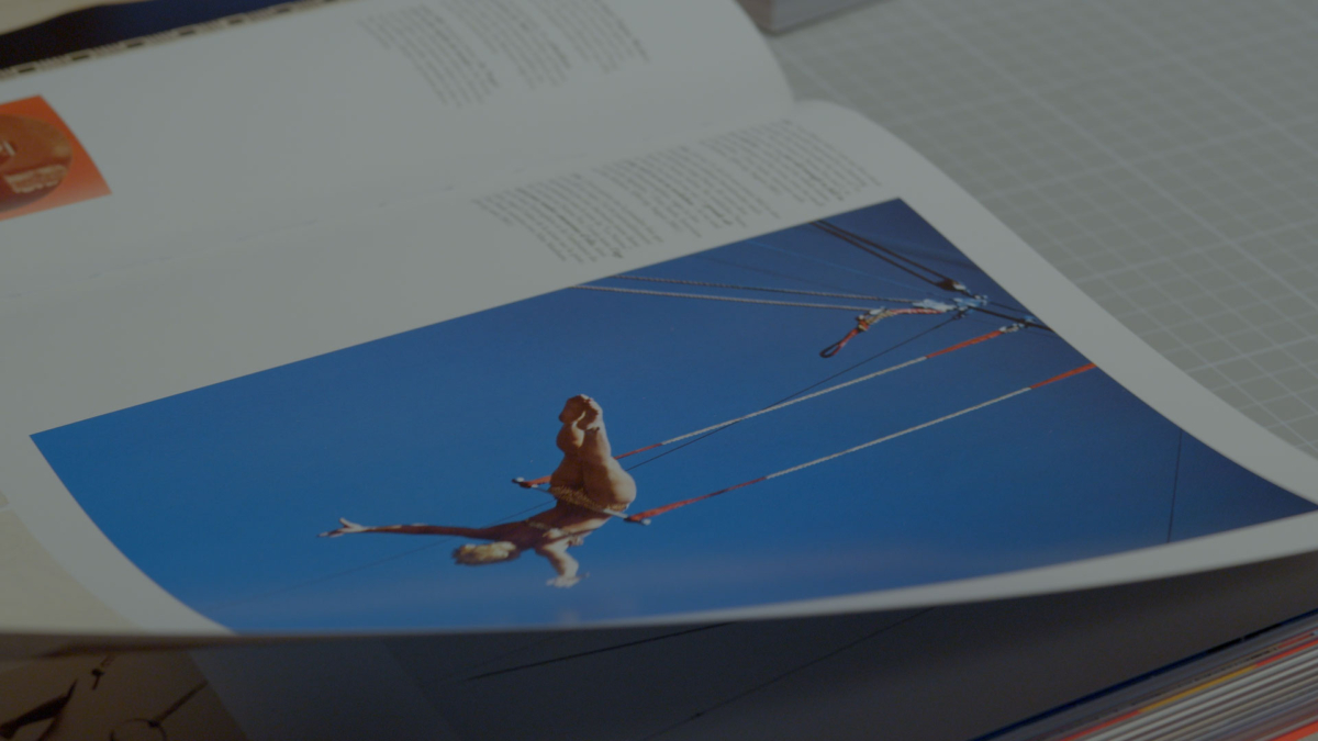 Stories Behind: Circus | Vibia