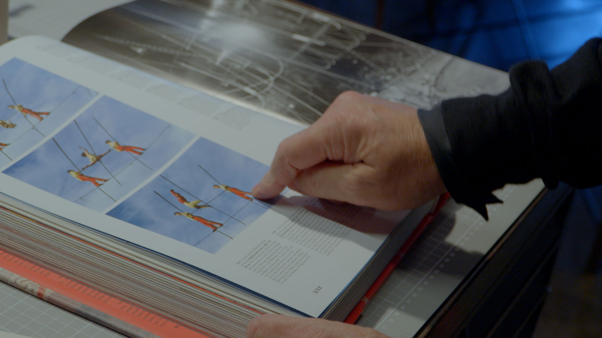 Stories Behind: Circus | Vibia