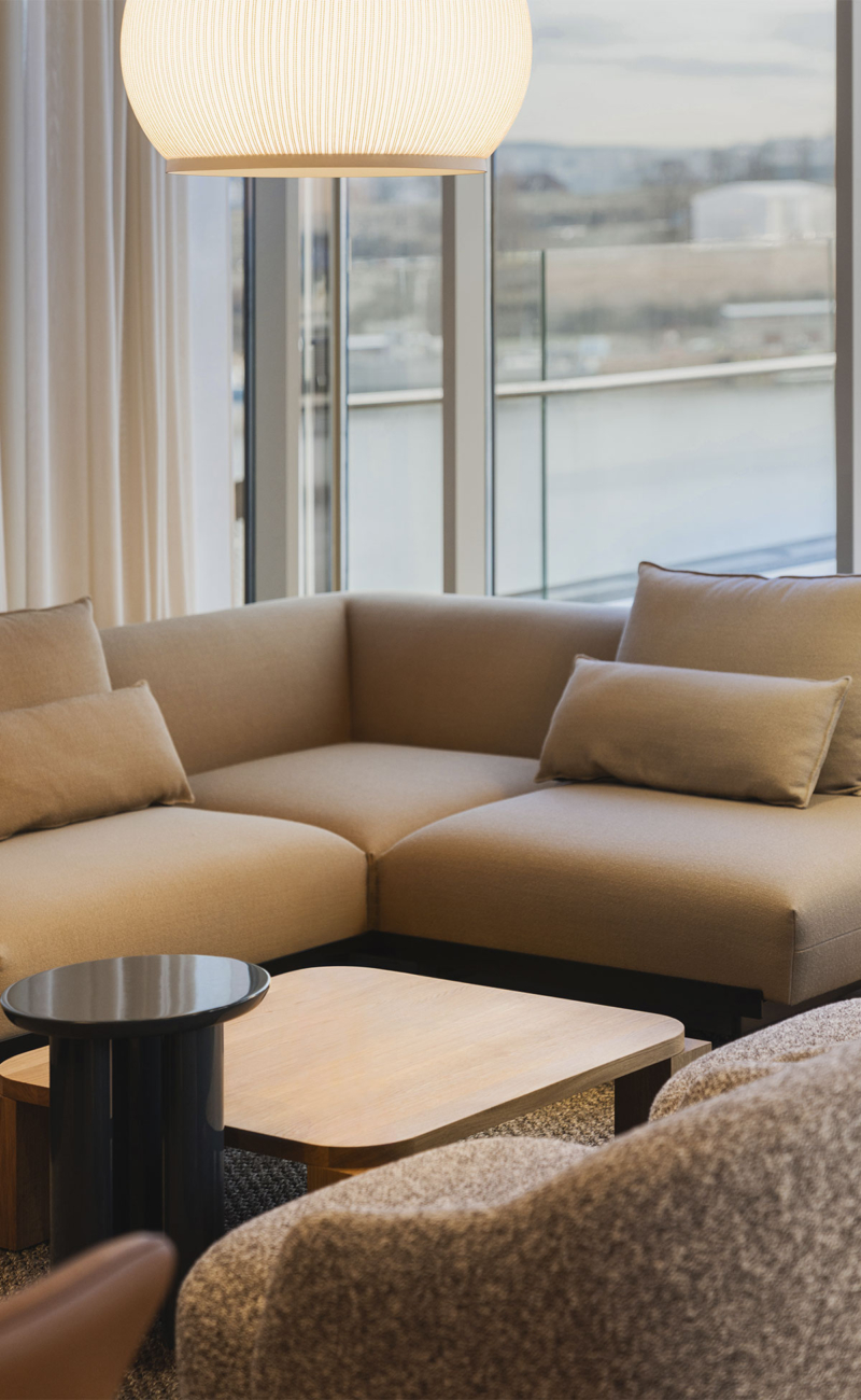 Balancing Aesthetics, Functionality, and Sustainability in DLA Piper’s Oslo Office | Vibia