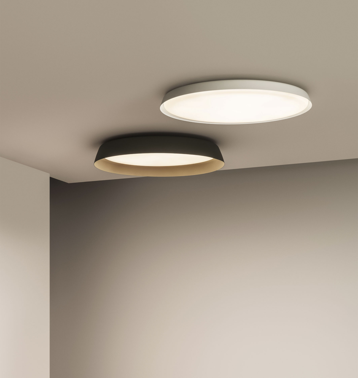 Introducing Bigger: Sophisticated Statement Lighting | Vibia