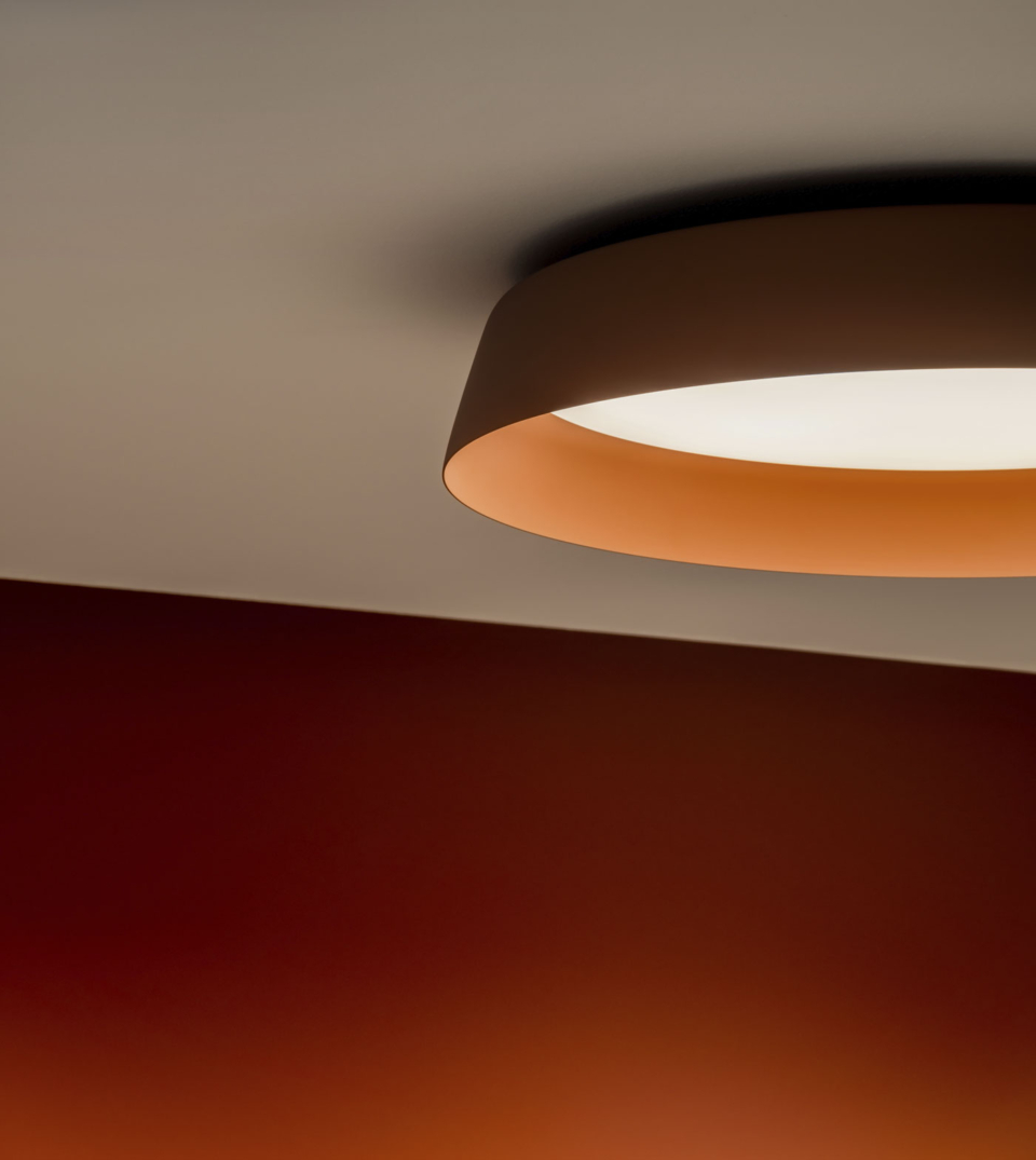 Introducing Bigger: Sophisticated Statement Lighting | Vibia