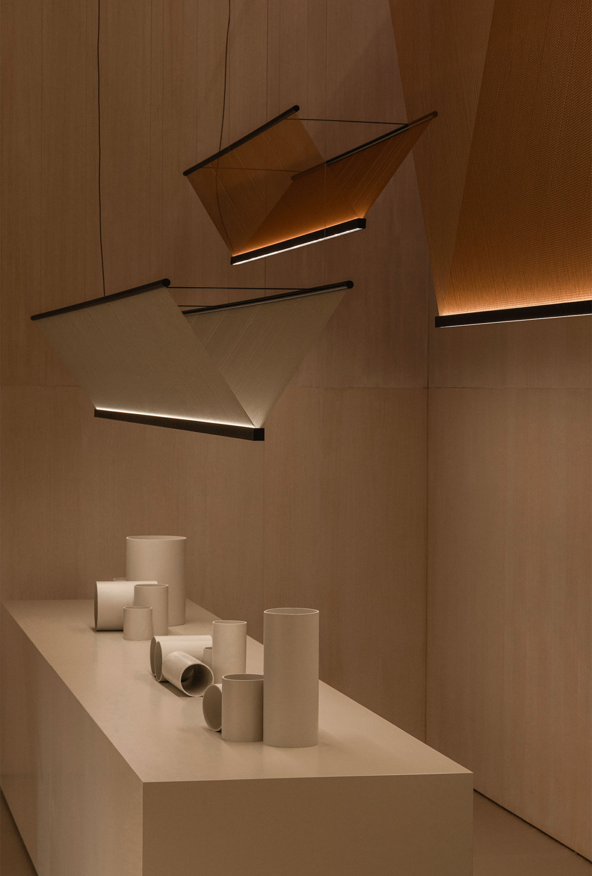 Vibia at Euroluce 2025: Redefining The Atmosphere Design | Vibia