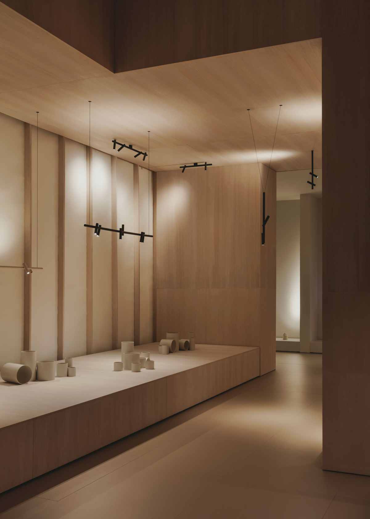 Vibia at Euroluce 2025: Redefining The Atmosphere Design | Vibia