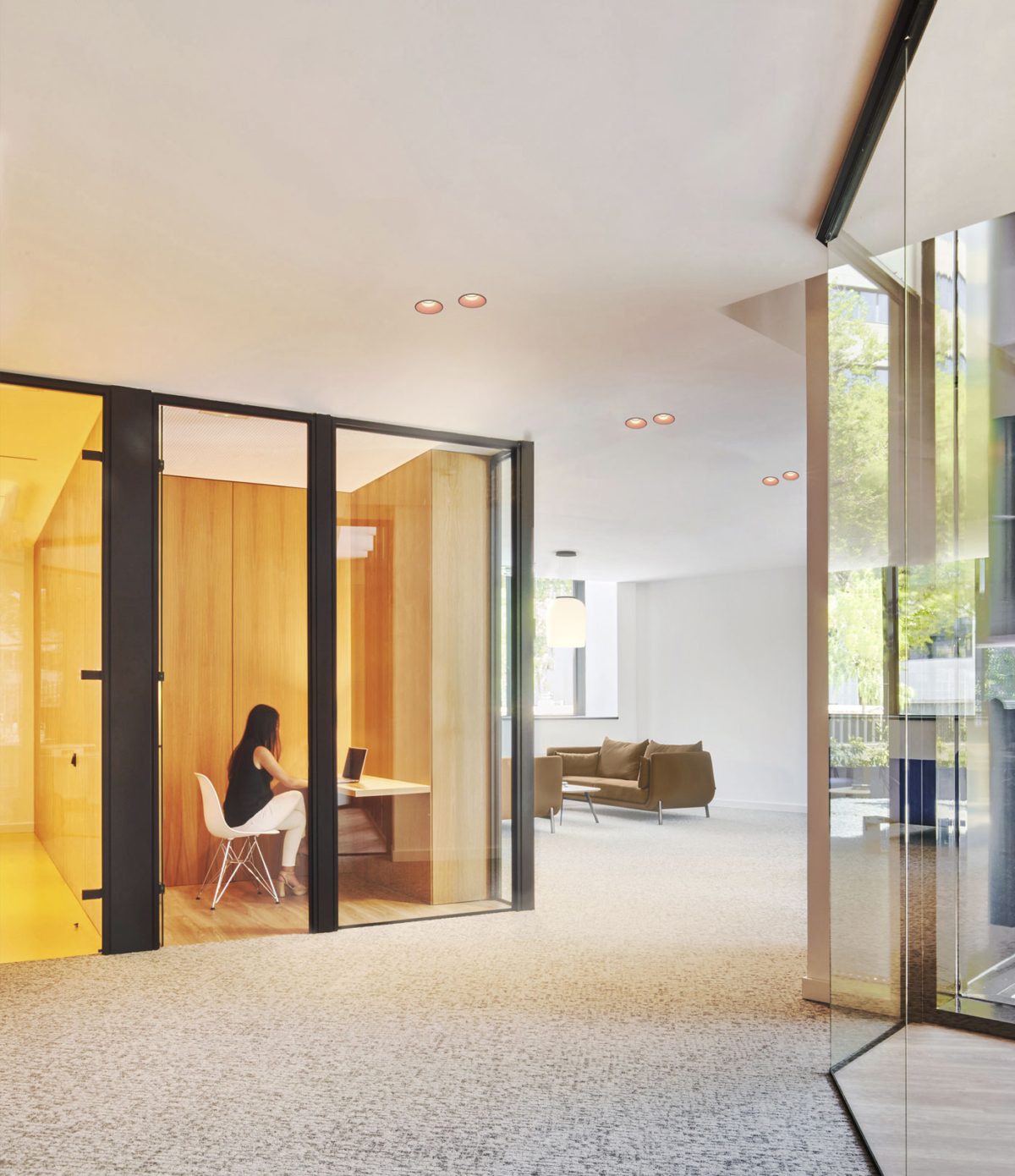 Introducing Circle: the ideal solution for creating scenes | Vibia