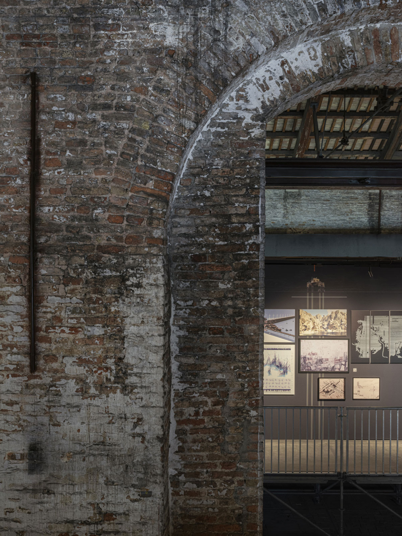 Light, sea and memory: Vibia enhances the architecture of the Venice ...