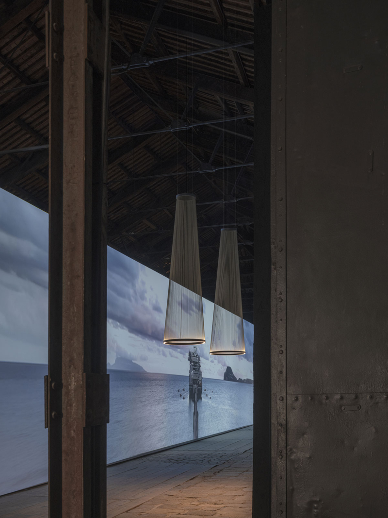 Light, sea and memory: Vibia enhances the architecture of the Venice ...