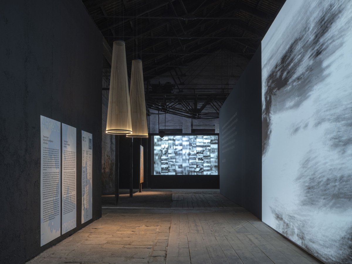 Light, sea and memory: Vibia enhances the architecture of the Venice ...