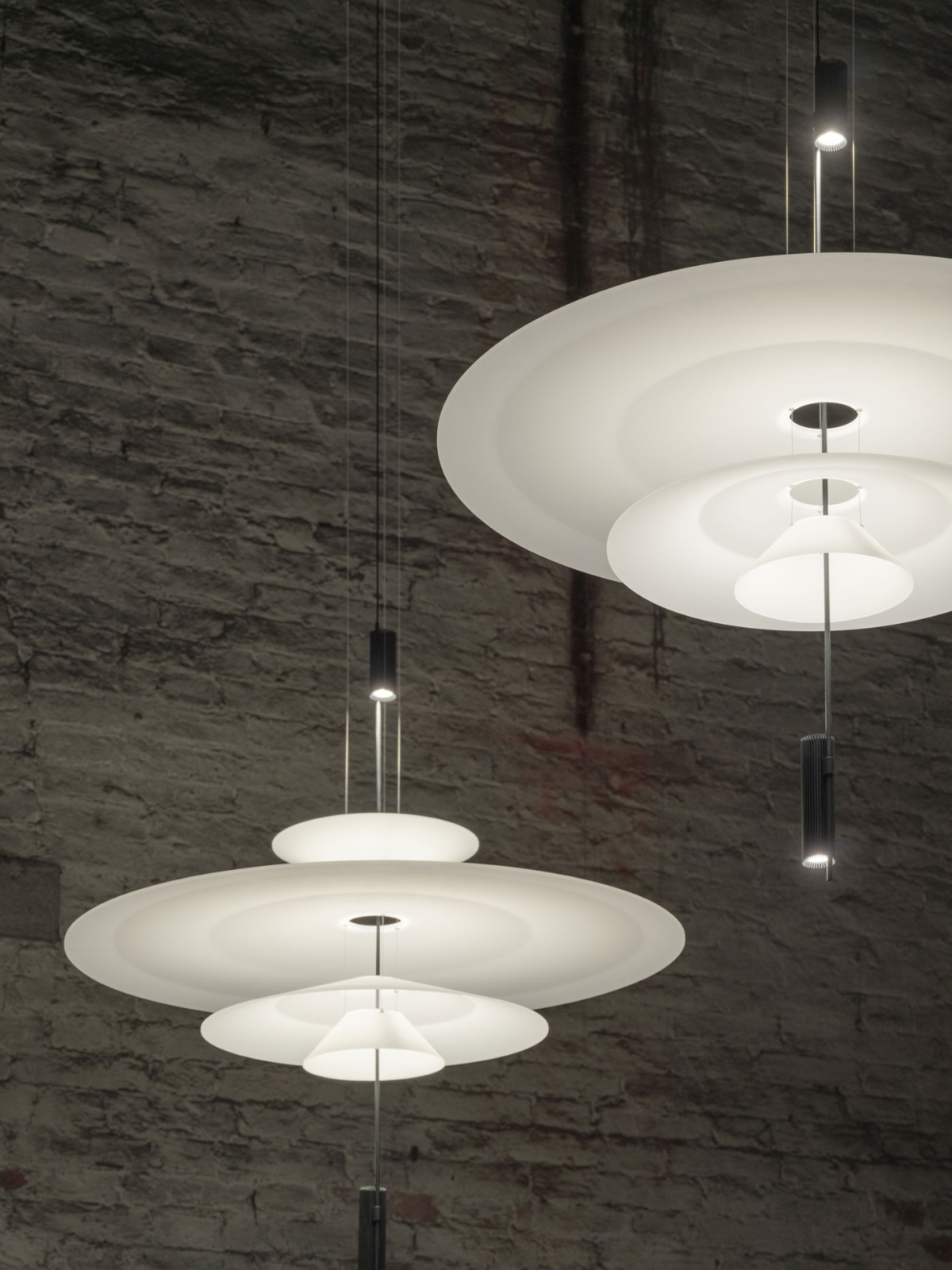 Vibia presenta: iconiche lampade a sospensione | Vibia