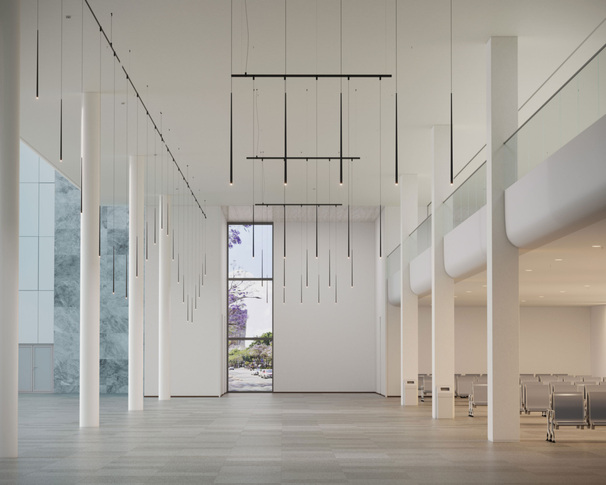 Bind: One System, Infinite Applications | Vibia